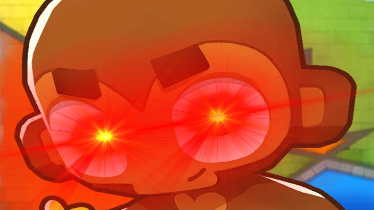 dart monkey.exe - YouTube