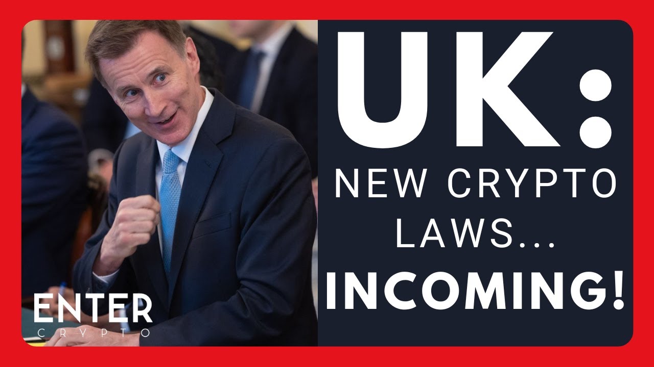 🔥 New UK Crypto Laws About To Come into Force... 🔥*HERE'S WHAT YOU NEED TO KNOW* - YouTube