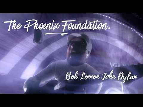 The Phoenix Foundation - Bob Lennon John Dylan (Official Music Video)