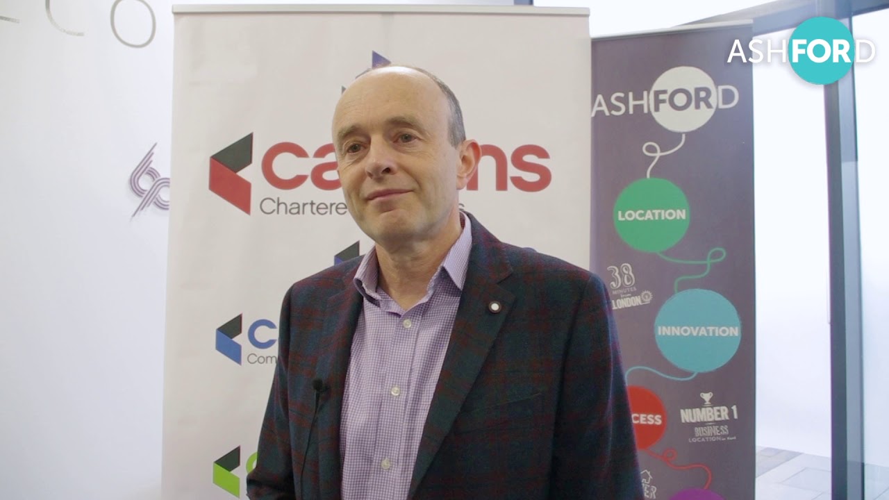Ashford Property Market Report - Launch Event - March 14 - YouTube