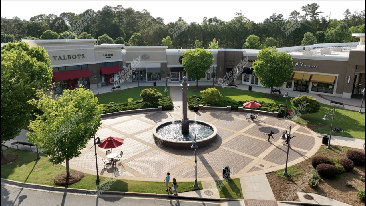 5Rivers CRE presents - The Shoppes at River Crossing - YouTube