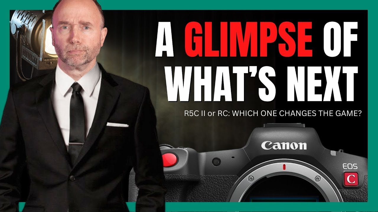 The EOS RC: Canon’s Best-Kept Secret? - YouTube