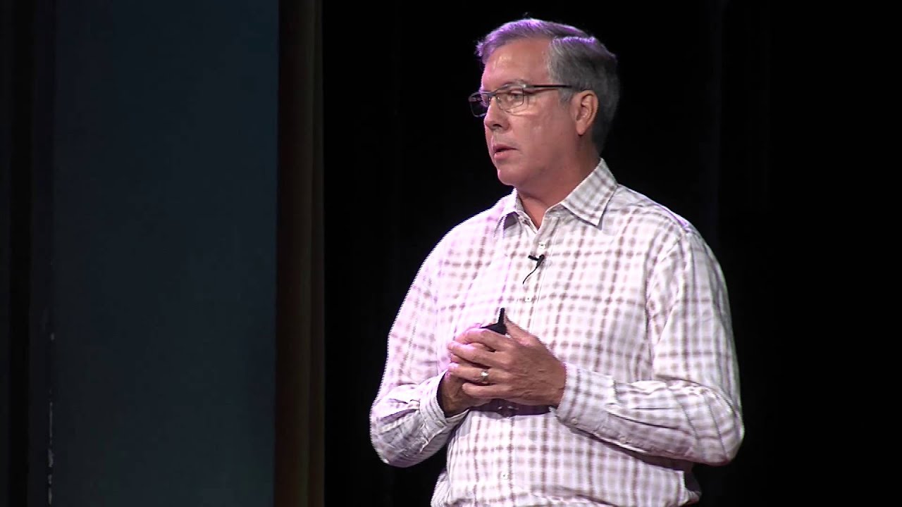 Think, live, be positive aggressive | Phil Soran | TEDxFargo - YouTube