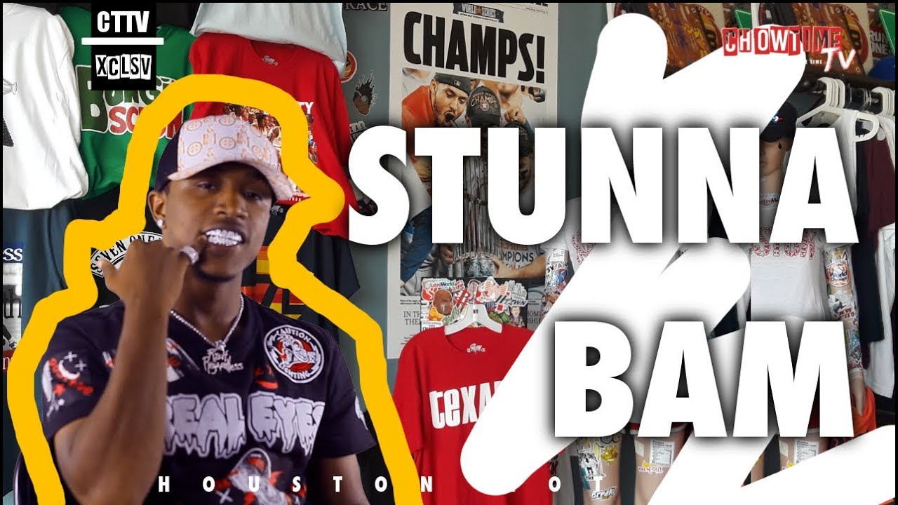 Stunna Bam talks being the rebirth of Houston (HH10 - S1E5) - YouTube