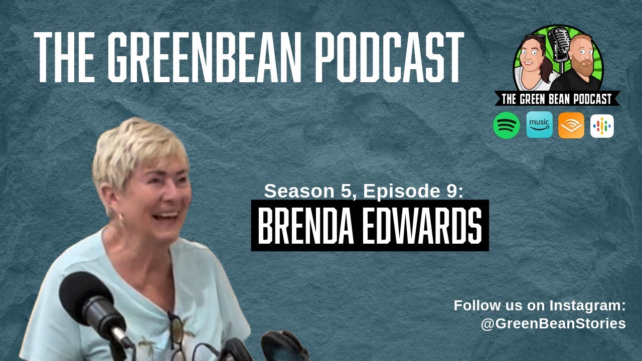 Brenda Edwards - S5, E9 - YouTube