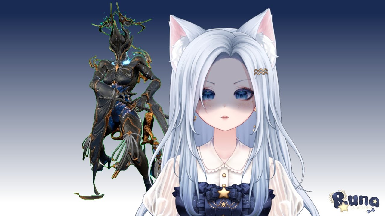 Ember - Dex Nikana - Run EDA with me - Warframe - YouTube