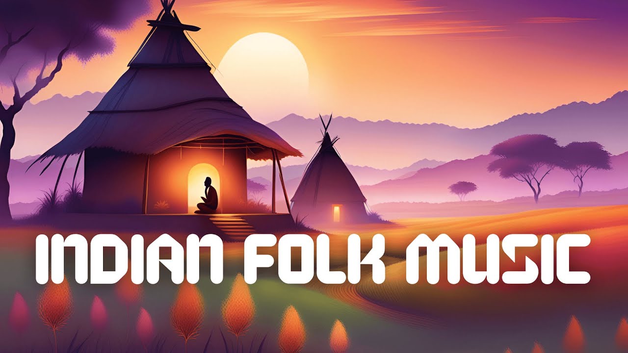Indian Music • Instrumental Album • Indian Folk • Echoes of India ...