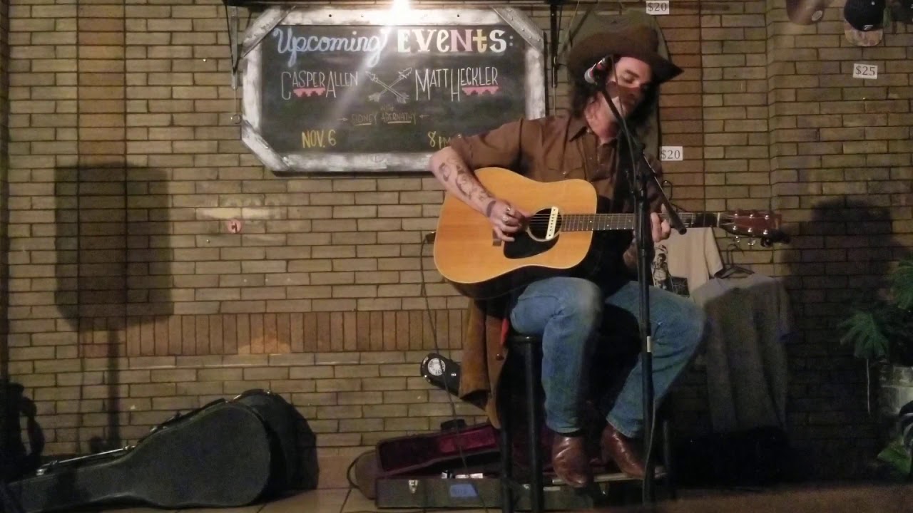 Casper Allen | Albuquerque, NM | Boese Brothers Brewery | 10/7/19 - YouTube