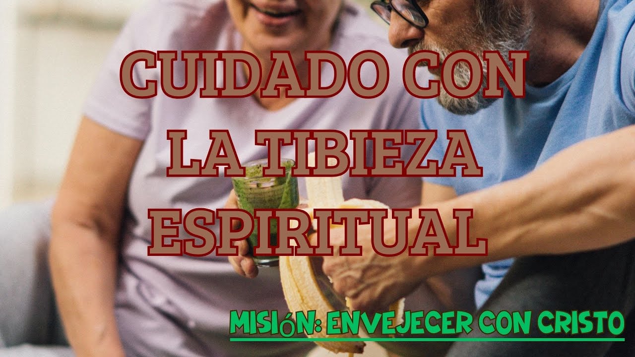 CUIDADO CON LA TIBIEZA ESPIRITUAL- Robert León - YouTube