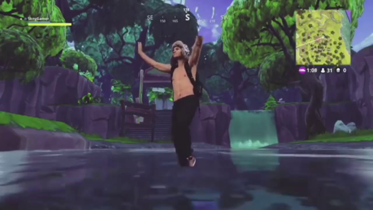 FORTNITE IN REAL LIFE COMPILATION - YouTube