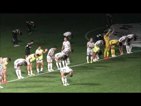 （勝利の街）松本山雅vsFC大阪 20240714 J3第21節 - YouTube