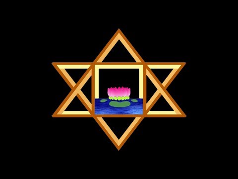 Light on Sri Aurobindo's Symbol - YouTube