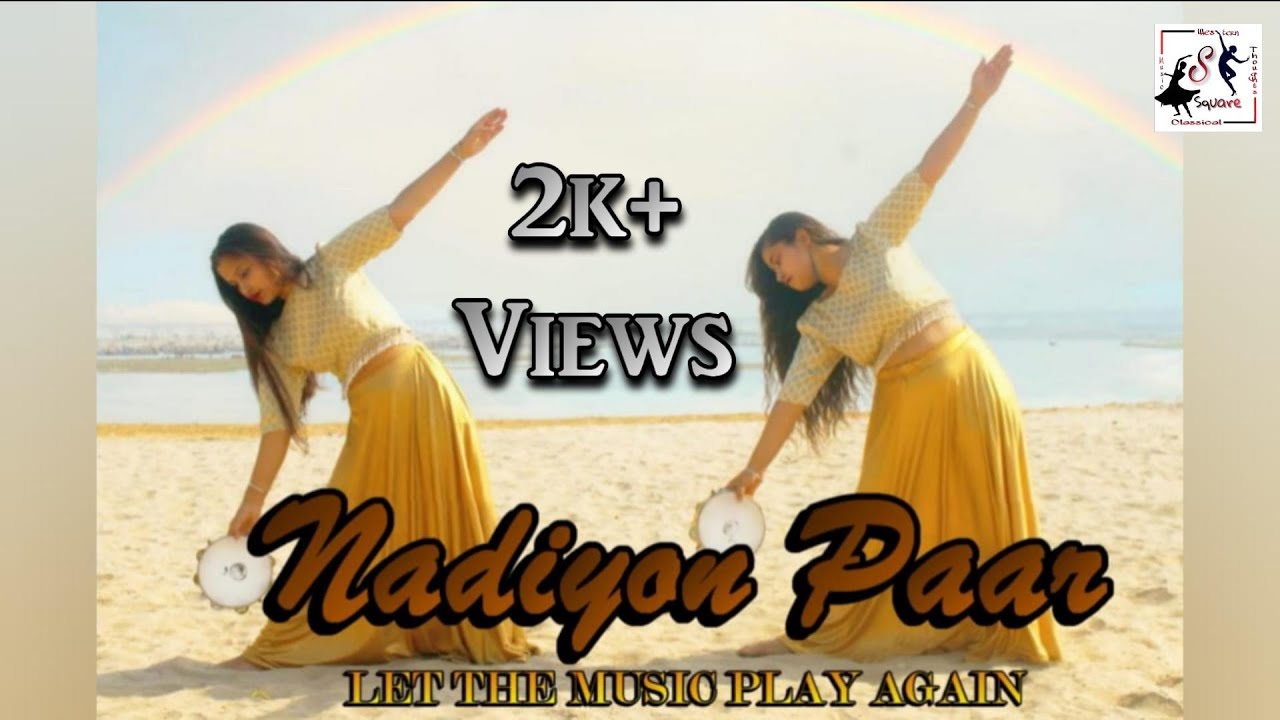 Nadiyon Paar (Let the Music Play) || Roohi || Janhvi || Dance Cover ...