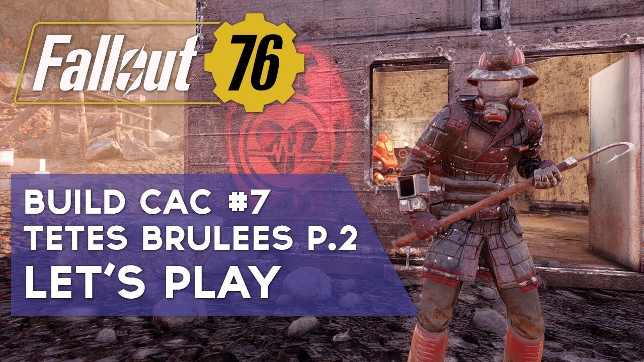 Fallout 76 builds for 2 - selectionvirt