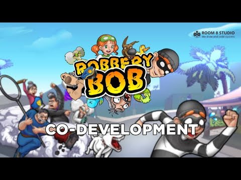 Robbery Bob Play Game #viralvideo #gaming #gameplay #gamingvideos - YouTube