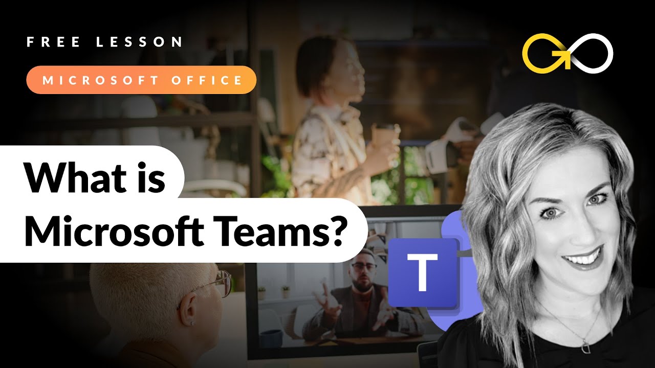 What is Microsoft Teams? | Free Lesson | Microsoft Teams Training ...