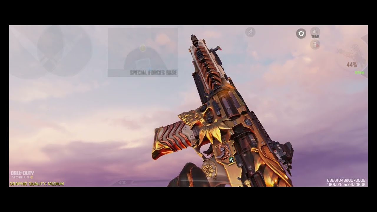 New Legendary LK-24 in CODM - YouTube