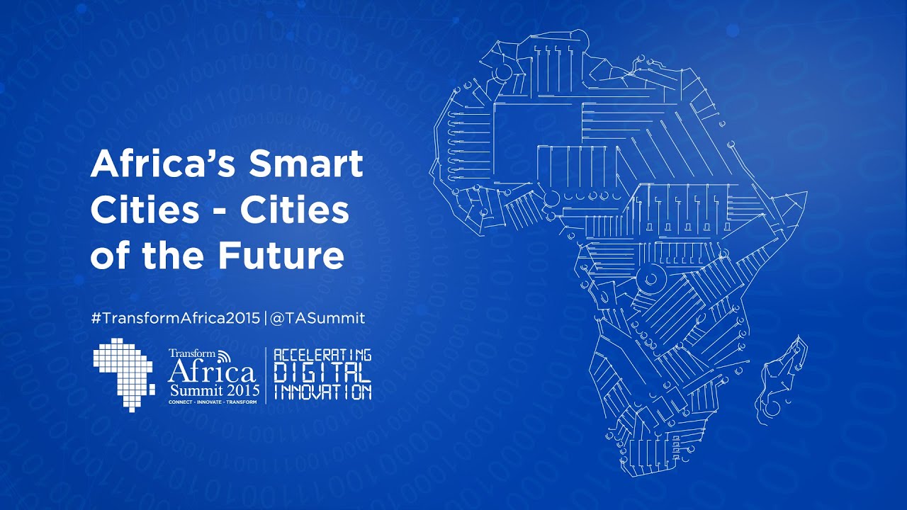 TAS2015 - Africa’s Smart Cities - Cities of the future - 20 October ...