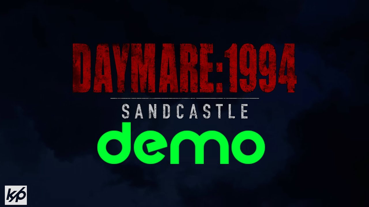 Daymare 1994 sandcastle demo - YouTube