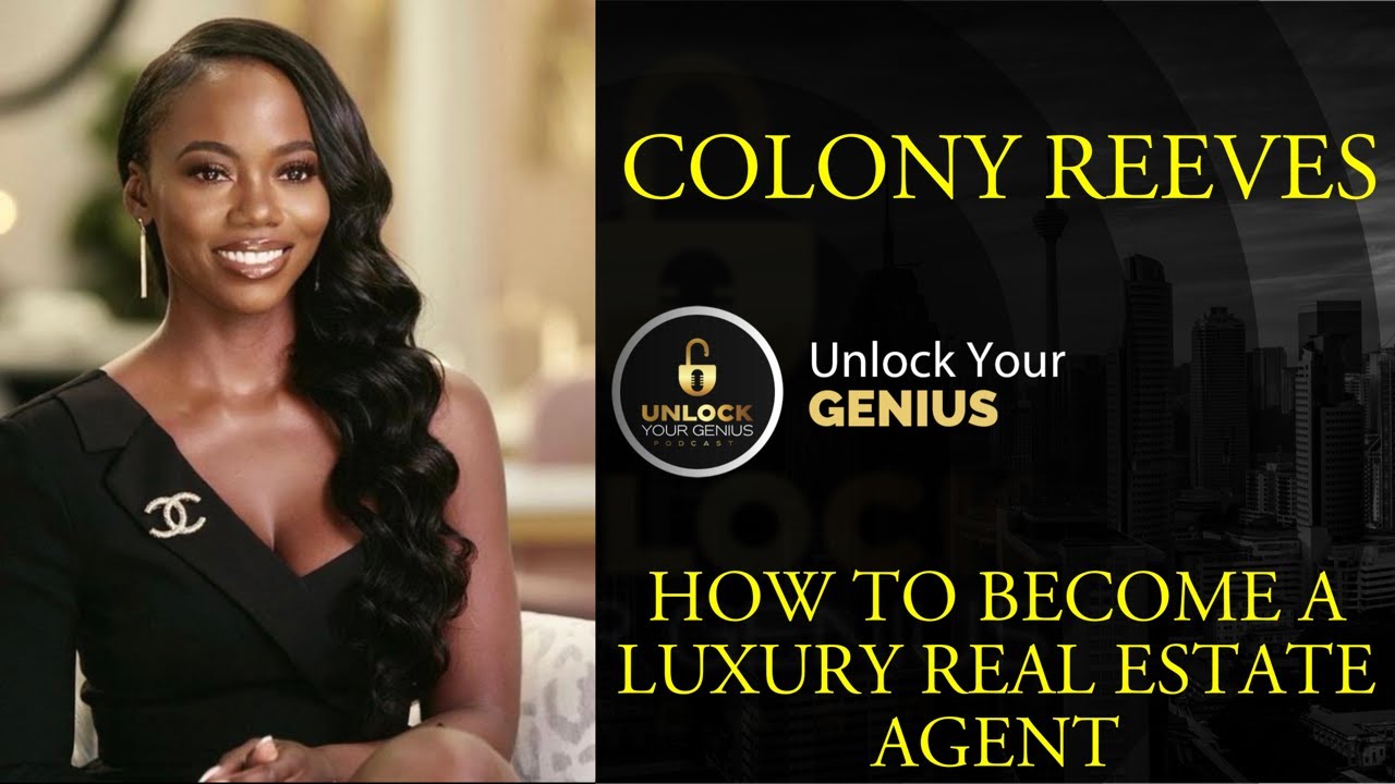 Selling Tampa's Colony Reeves tells how she became a top producing ...