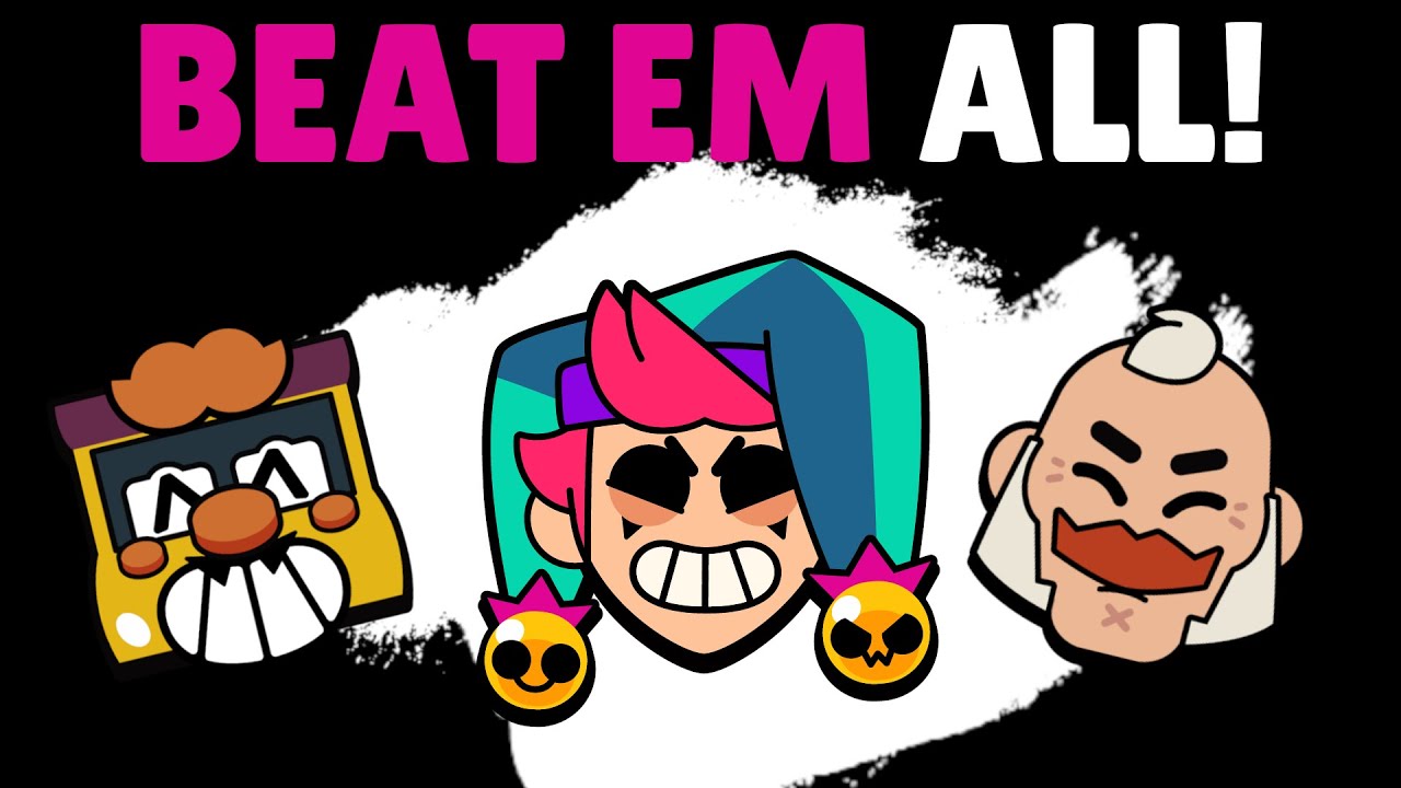 Every Brawler's weakness - YouTube