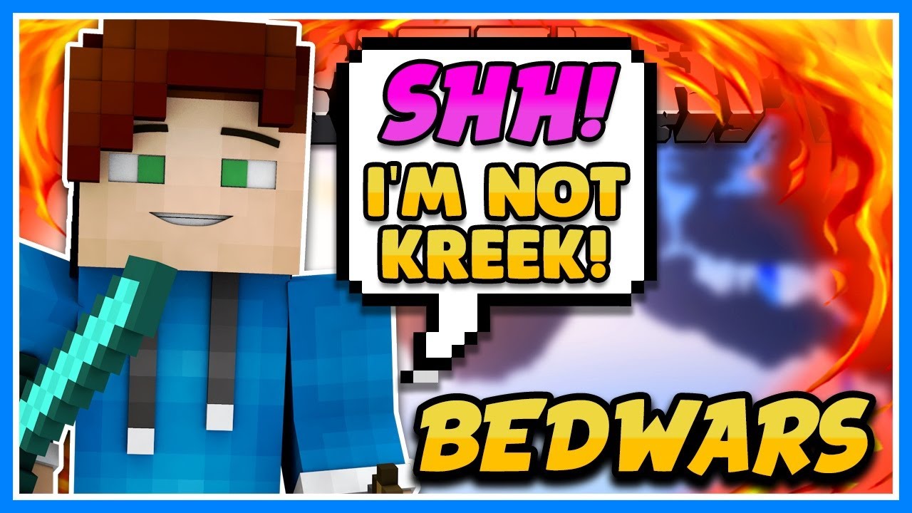 HYPIXEL YT RANK NICKNAME IS OP!! | Minecraft Hypixel BedWars (Minecraft ...