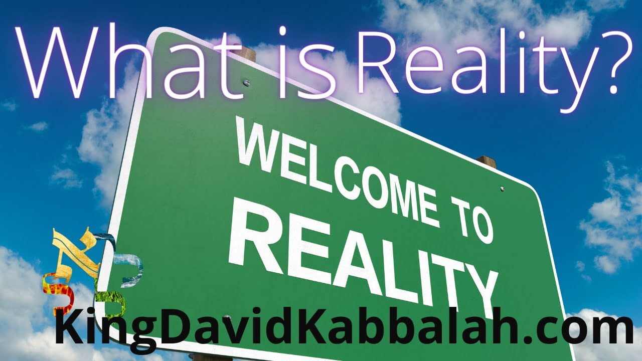 What is Reality? - YouTube