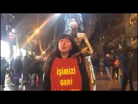 Yüksel caddesinde Ankara polisi günde iki kez suç işliyor