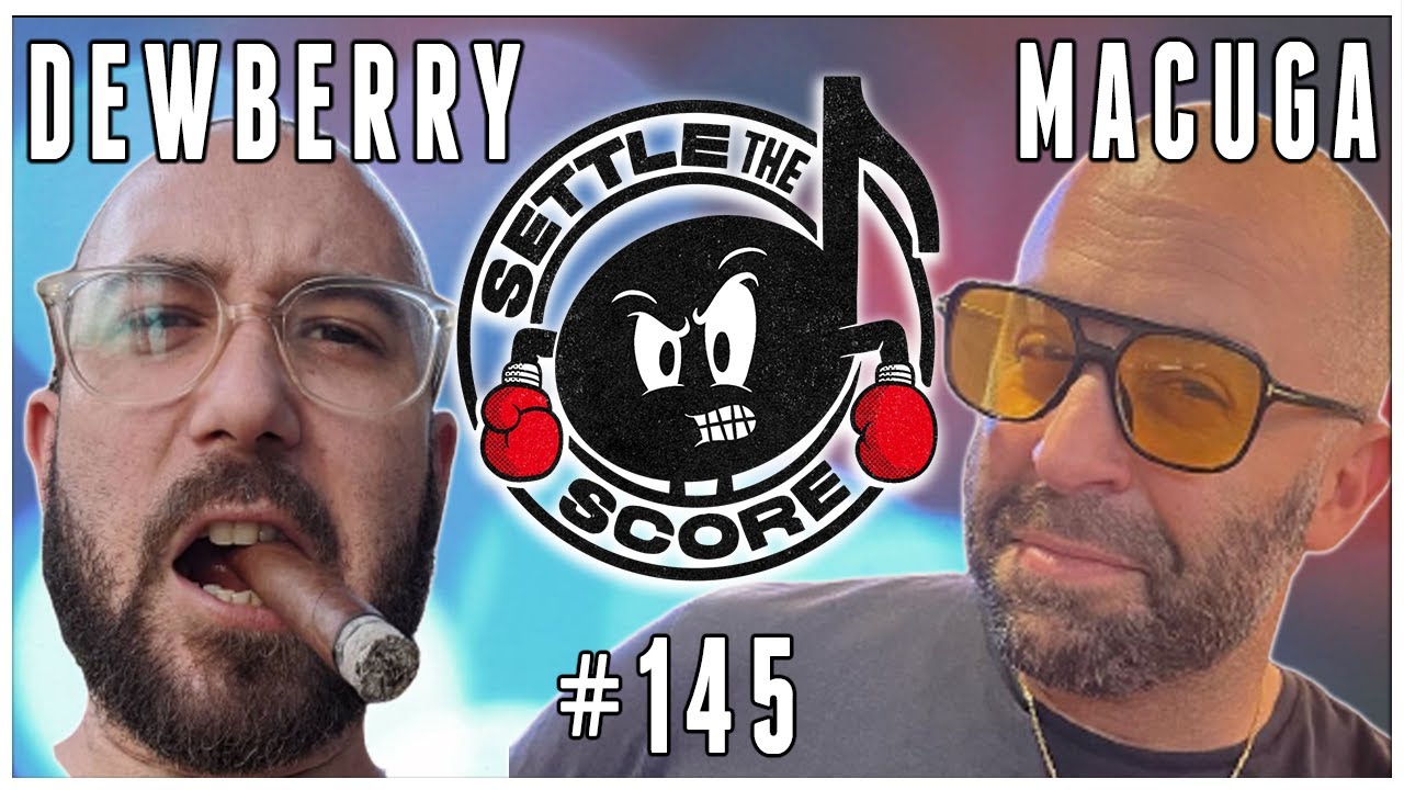 Settle the Score #145 with Eliot Dewberry and Josh Macuga - YouTube