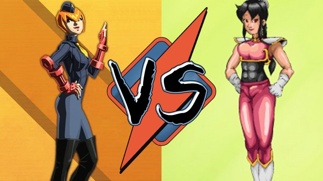 MUGEN |\/| Juni (me) VS Reayon - YouTube