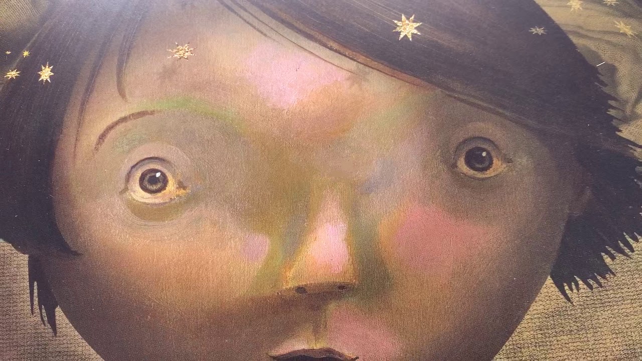 Y3 story - Leon and the Place Between - YouTube