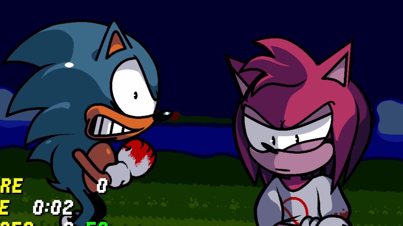 Friday Night Funkin' - Scarlet Jam (FNF MODS) #fnf #fnfmod - YouTube