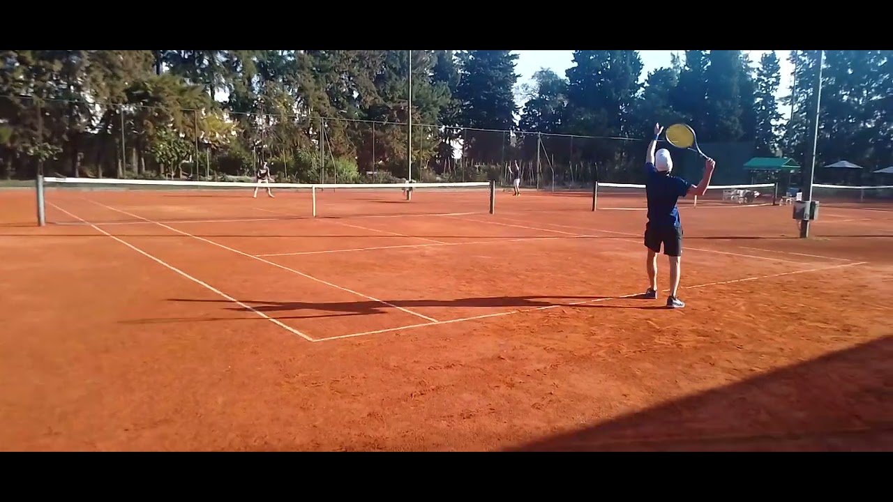 IVANISSEVICH, Matias vs Casale, Javier - Indian Wells 7a - Sede El ...