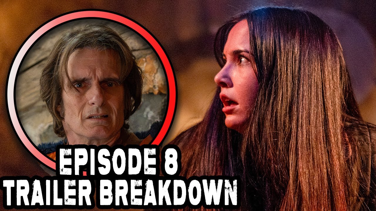 FROM Season 3 Episode 8 Trailer Breakdown! - YouTube