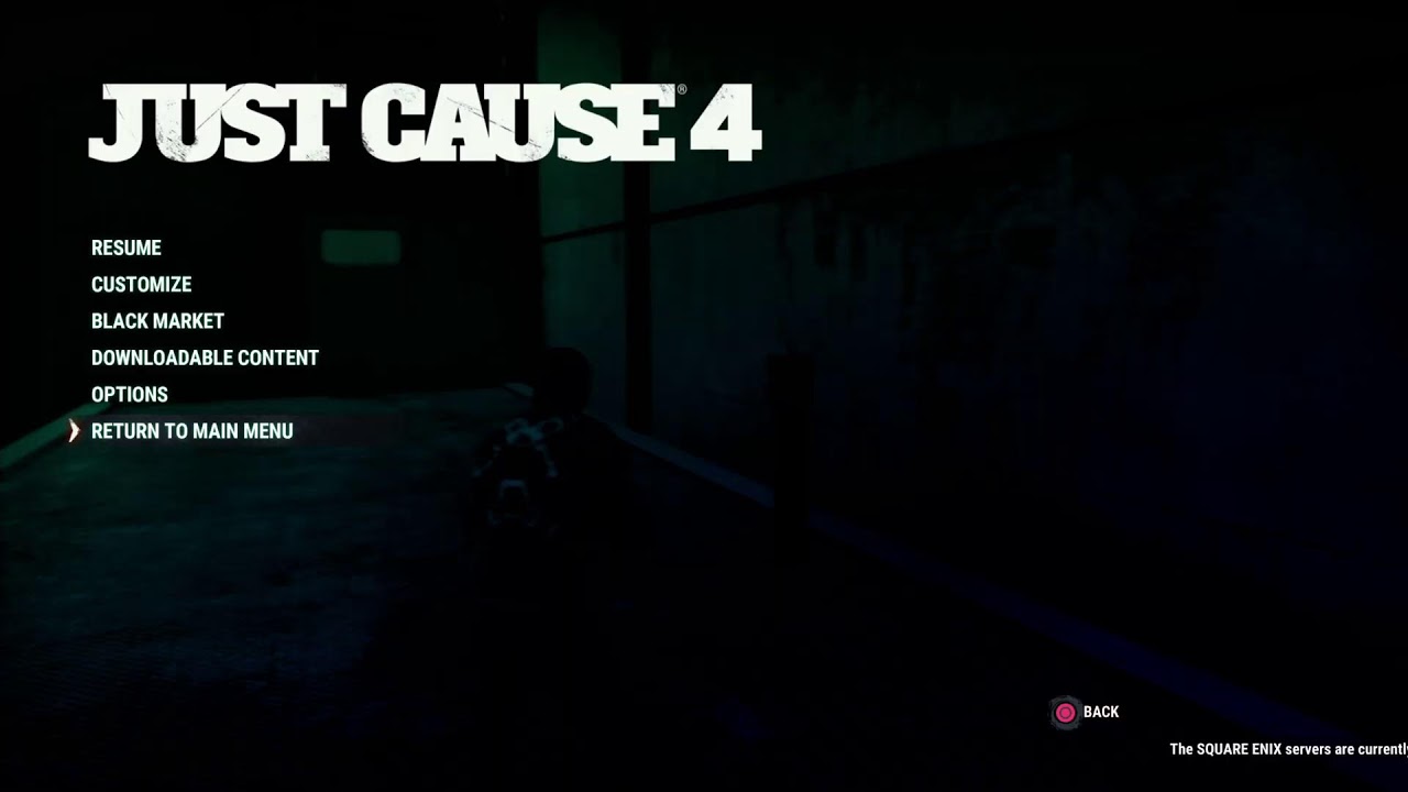 Just Cause 4-PS5 - YouTube