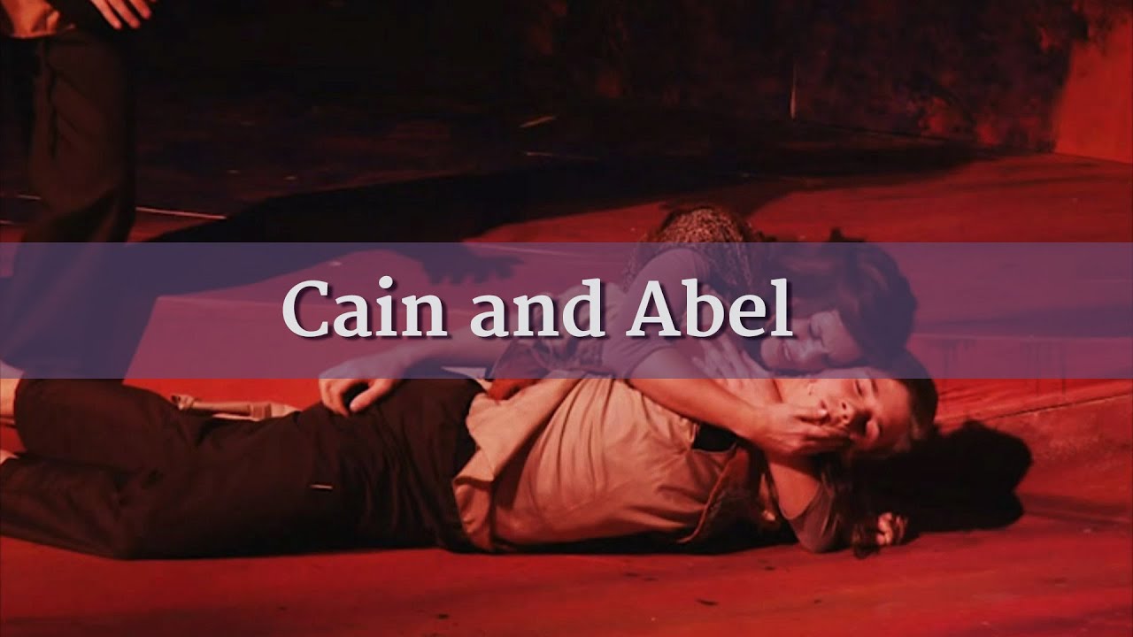MSL High School Musical "Children of Eden" - Cain and Abel - YouTube