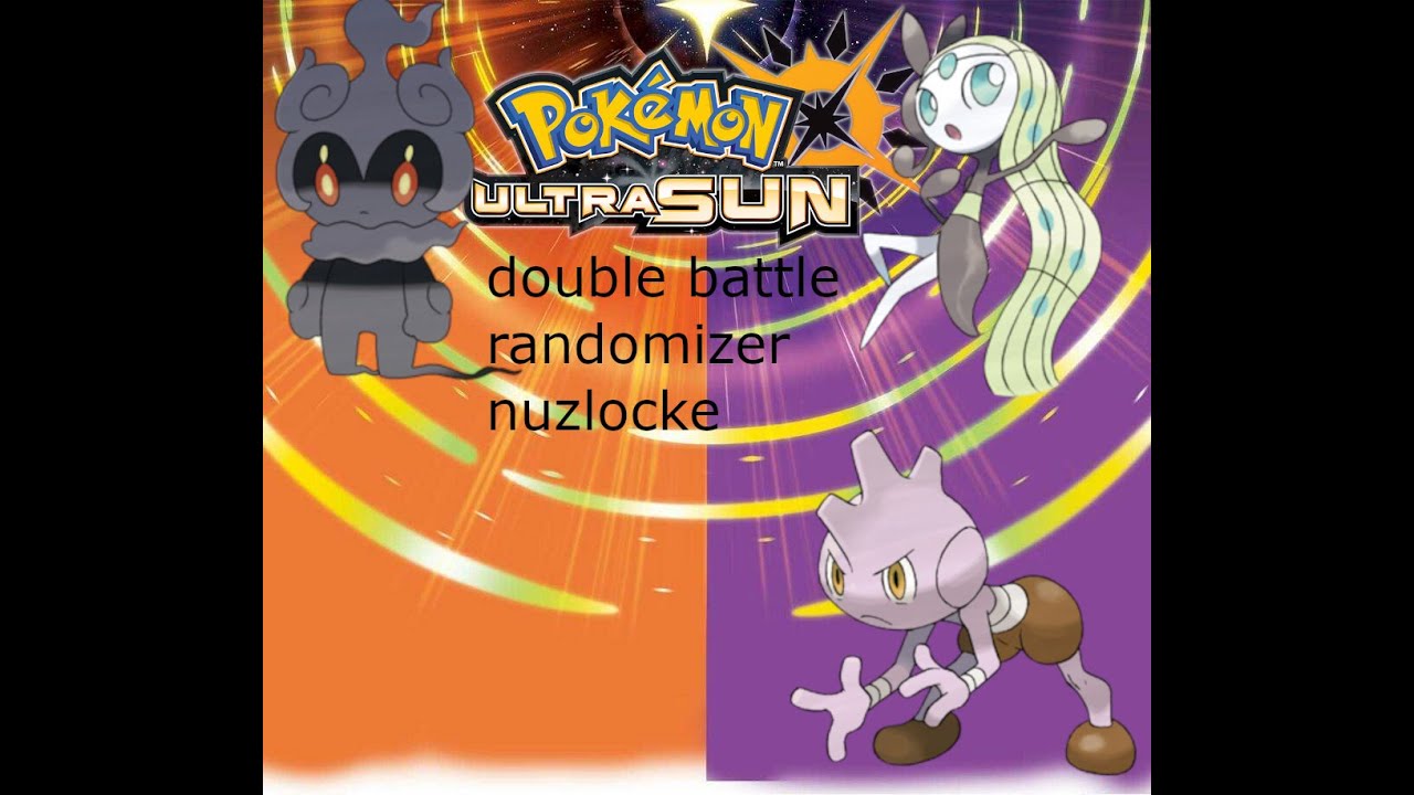 Pokémon Ultra Sun Double Battle Randomizer Nuzlocke Challenge Part12 ...