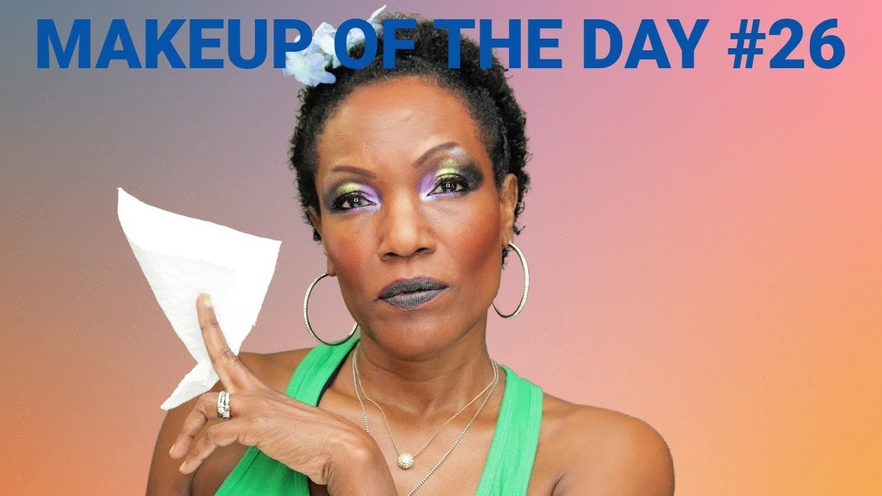 MAKEUP OF THE DAY | MY WILD EYE MAKEUP LOOK | L A GIRL MAIN STAGE ...