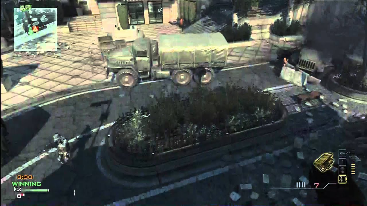 My Best Mw3 Killcam - YouTube