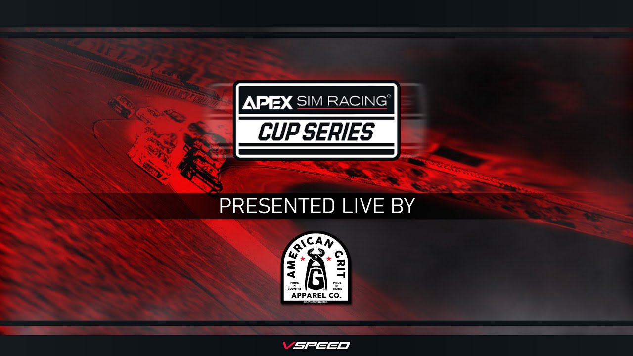 APEX Sim Racing - Cup Series - Race 3 PHOENIX - YouTube