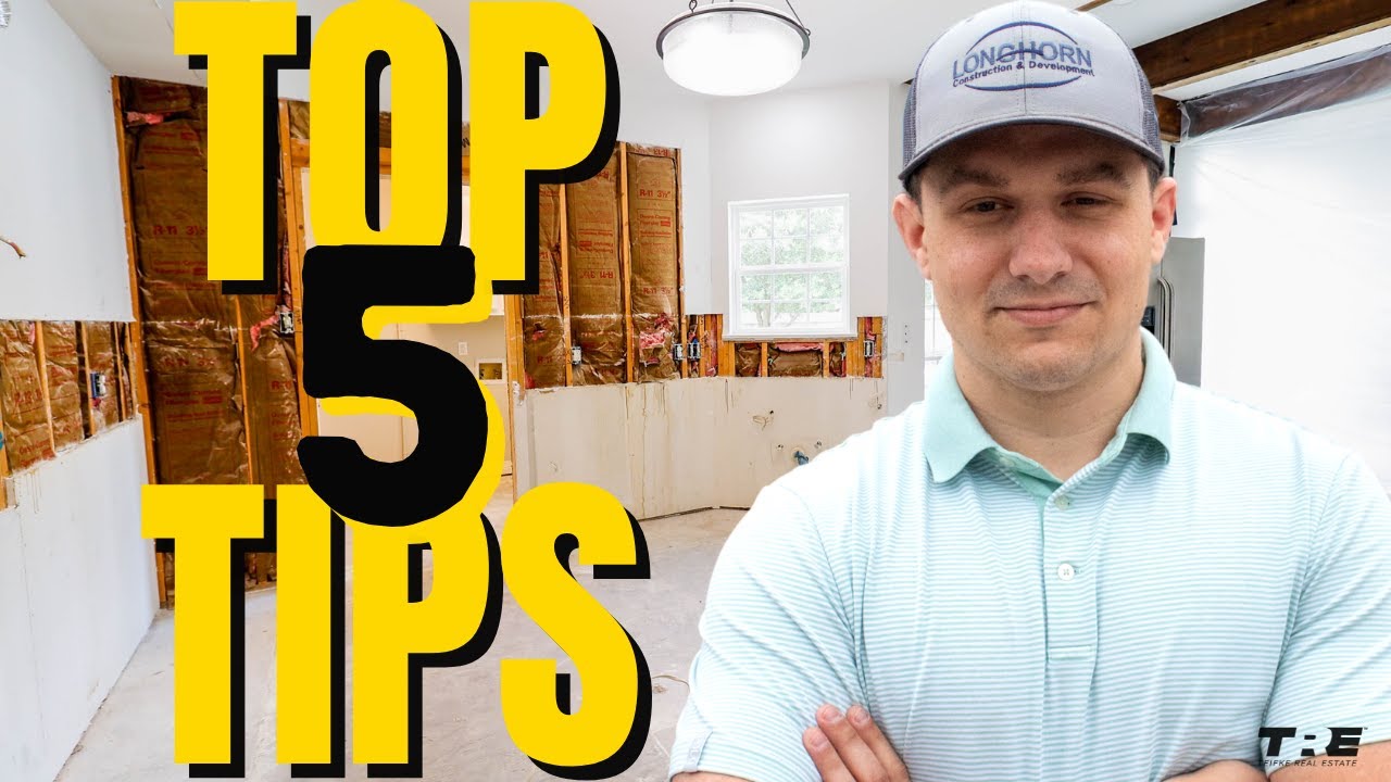 House Flipping 101: How to Find the Best General Contractor for Your ...