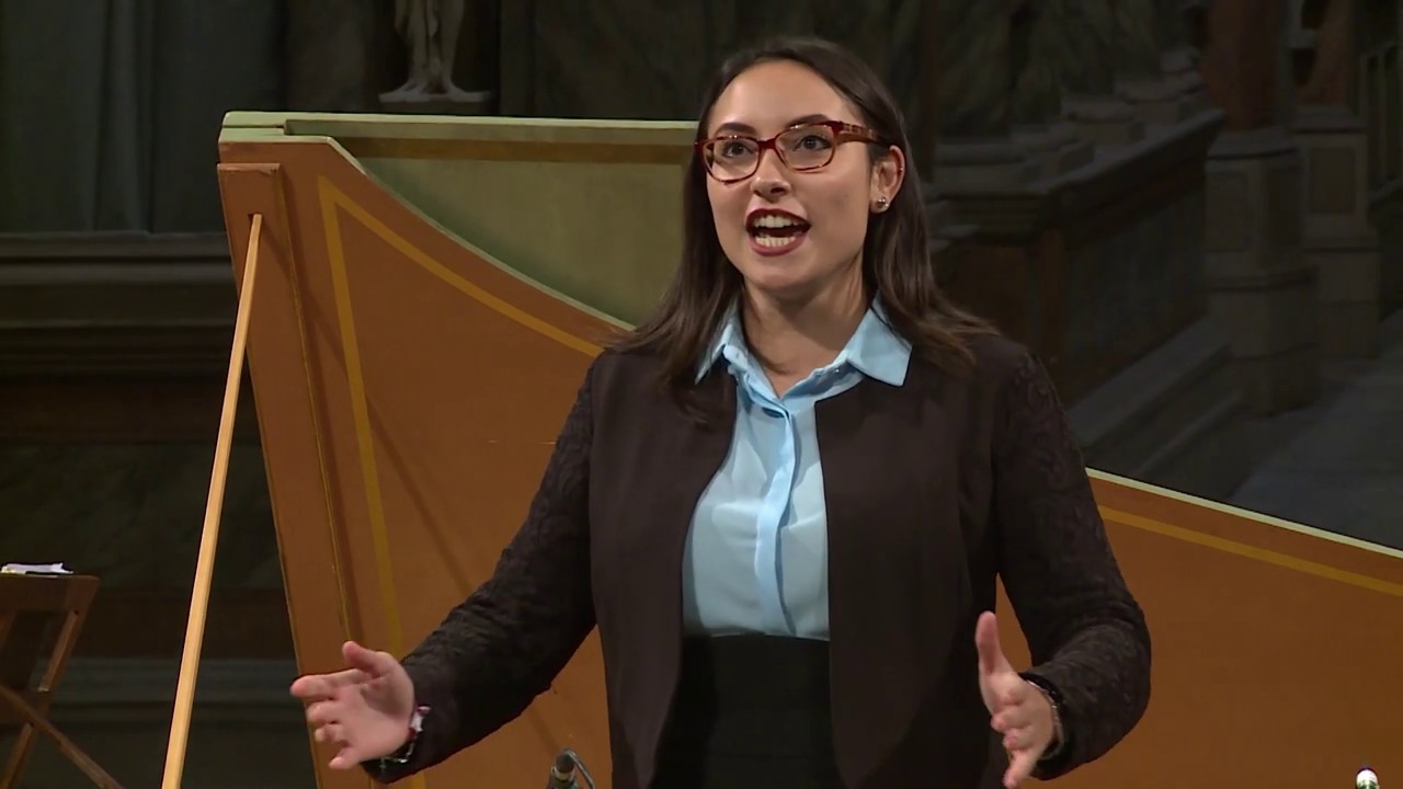 MARTINA LICARI: Monteverdi-Vivaldi-Händel - YouTube