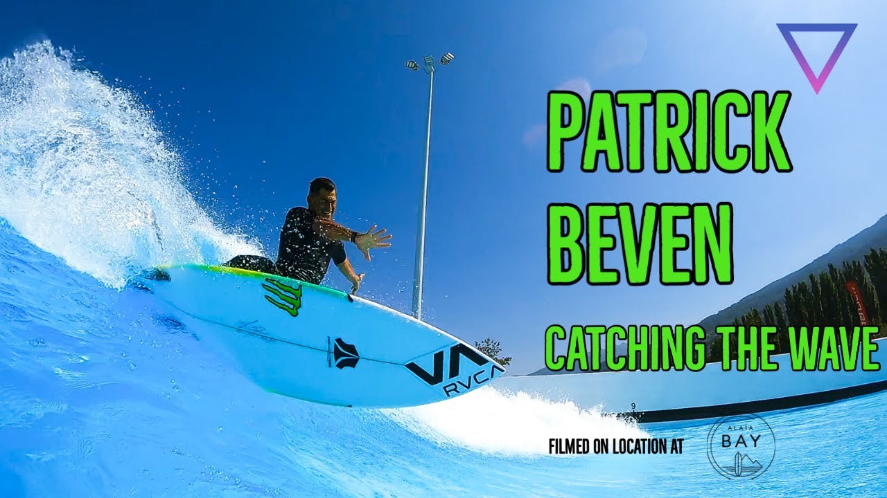 Catch More Waves: Upper Body + Head - Pat Beven - YouTube