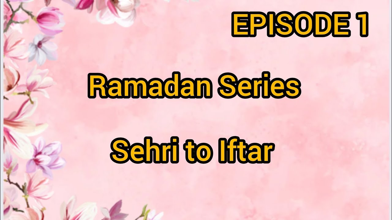 #రమజాన్ 🥰 నలలో 🤗నేను చేసే 😍పనులు మార్నింగ్🌅 to evening🌄#AnYu'sworld ️ ...
