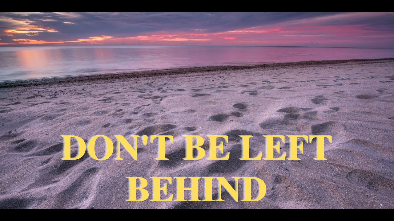 Bethel Tabernacle UPCJ | Don't Be Left Behind | Bishop O'Garth McKoy ...