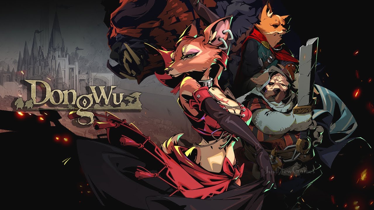 Dong Wu - Gameplay Android | iOS | Steam - YouTube