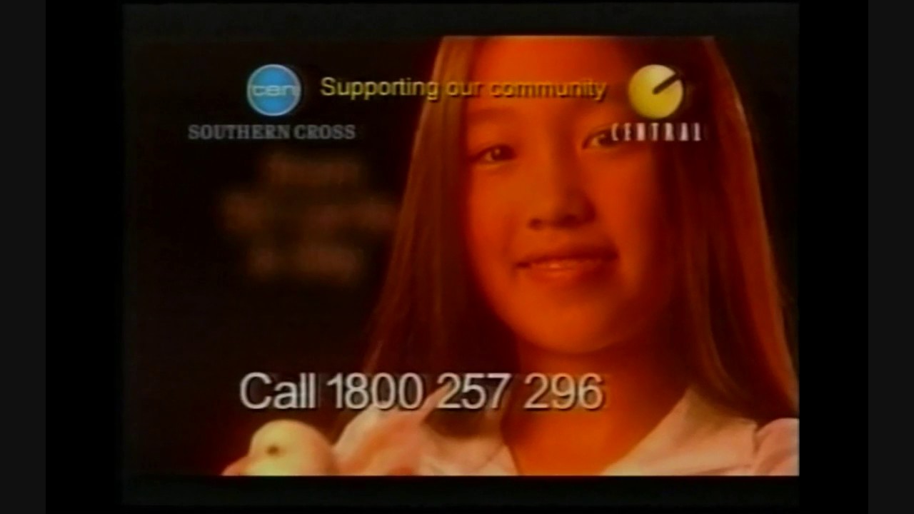 Central GTS/BKN and Southern Cross Commercials - YouTube