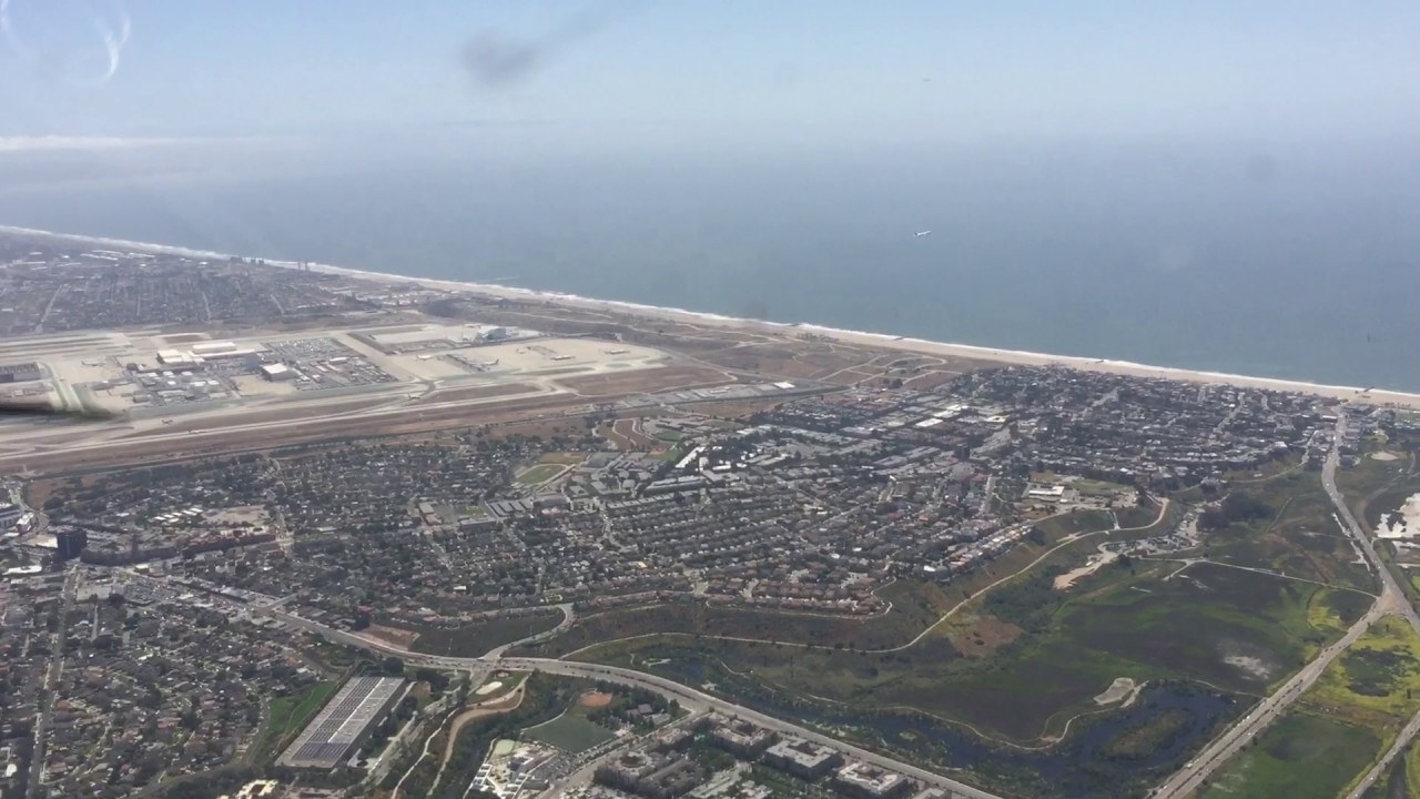 LAX mini route - YouTube