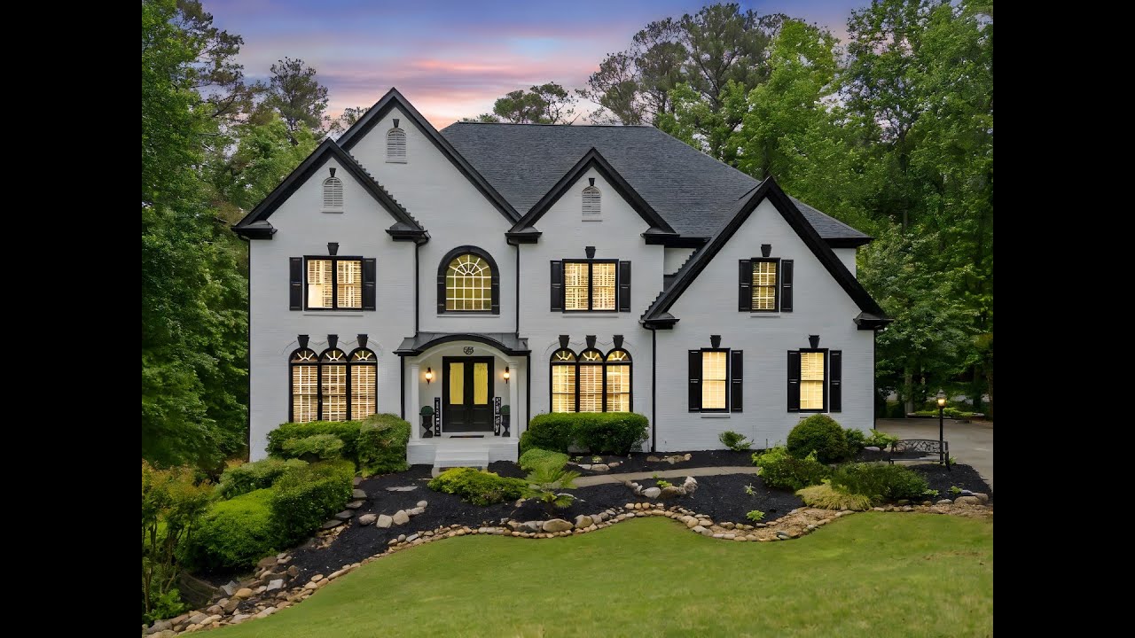 Greg Allen|882 Hallbrook Lane|Milton, GA - YouTube