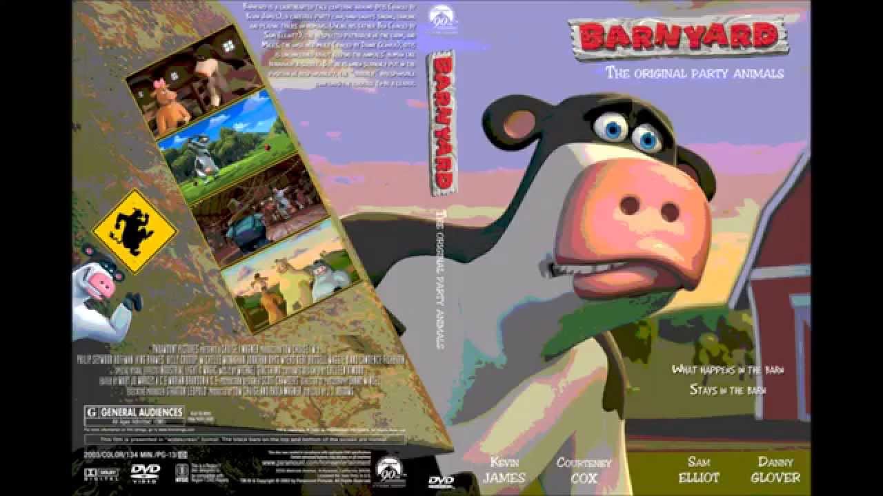 Barnyard: Complete Score - 31. Otis Is Leaving The Barnyard - YouTube